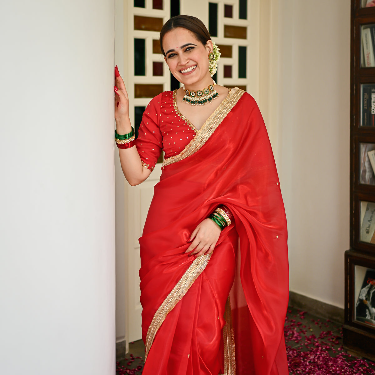 AMBIKA SAREE – UrbanStree