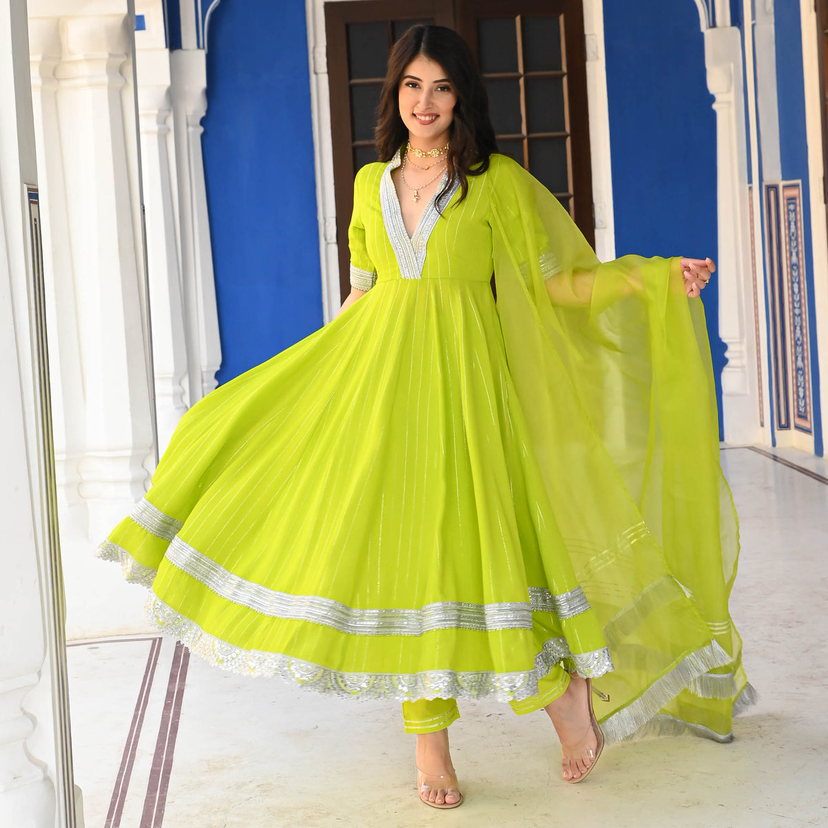 FANAA SUIT SET – UrbanStree