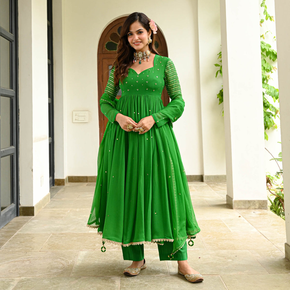 HANSIKA SUIT SET – UrbanStree