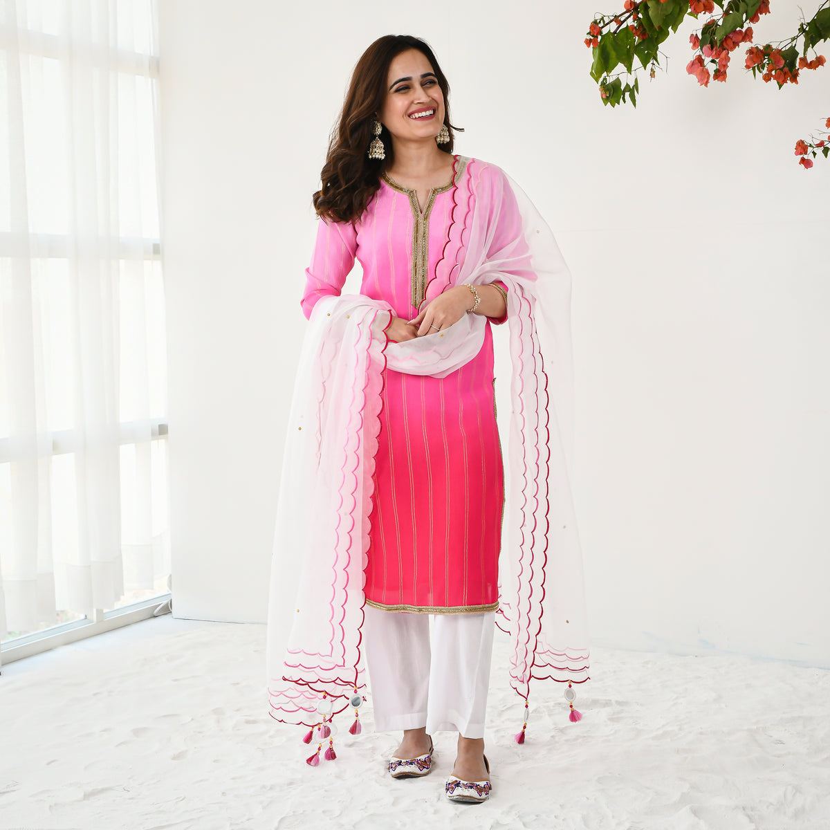 Sawariya Festive Wear Designer Suit Set for Women Online – UrbanStree